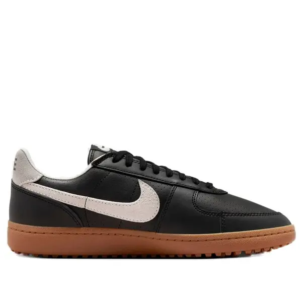 Nike Field General 82 "black Sail Gum - Black/sail/gum