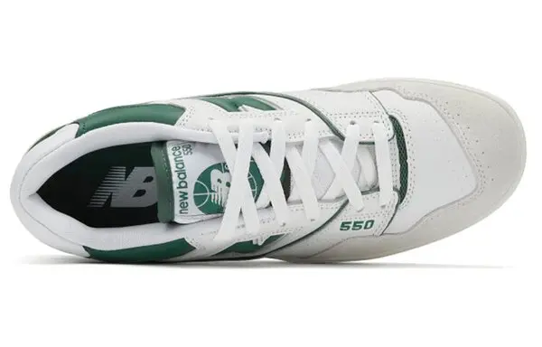 NEW BALANCE 550 'white Green - White/green