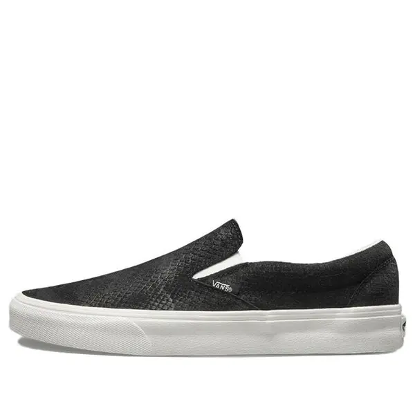 VANS Classic Slip-on - Black