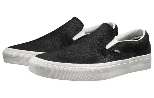 VANS Classic Slip-on - Black