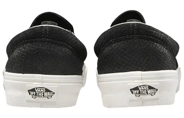 VANS Classic Slip-on - Black