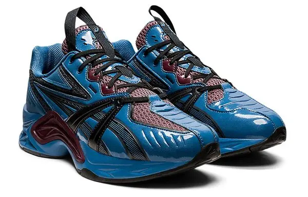 Asics X Kiko Kostadinov Protoblast 'aquatic' Sneakers - Blue