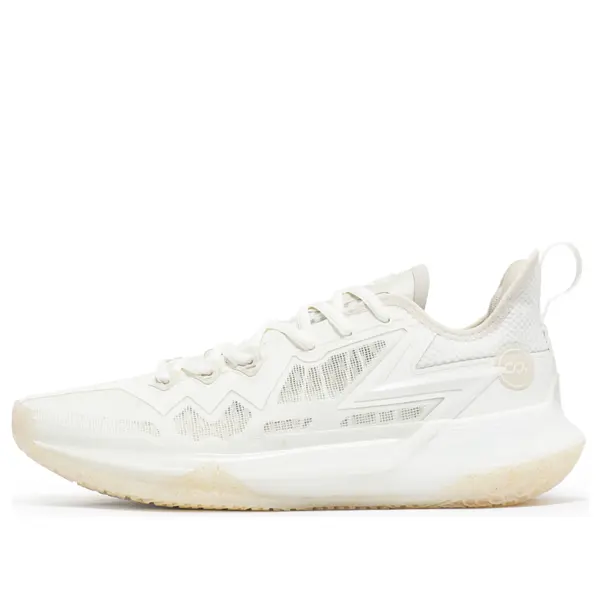 361 DEGREES Big3 Future 'miro' Sneakers - White/beige