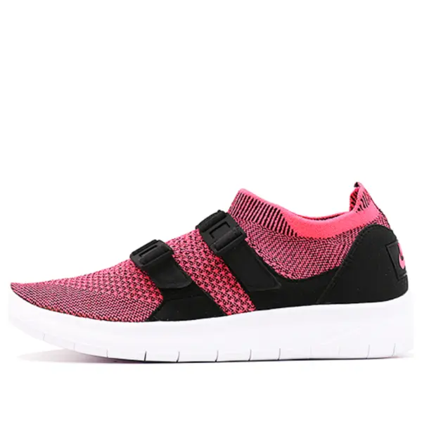 Nike Sock Racer Ultra Flyknit Sneakers - Black/pink