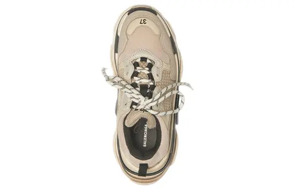 Balenciaga Triple S Trainer - Brown