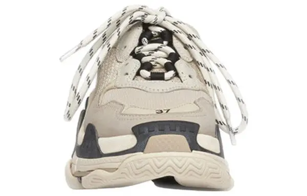 Balenciaga Triple S Trainer - Brown
