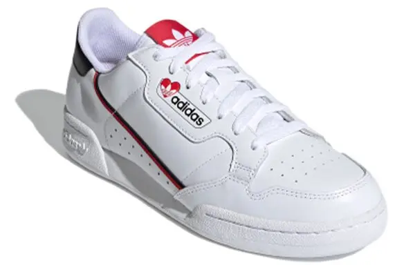 Adidas Continental 80 "valentine's Day" Sneakers
