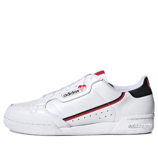 Adidas Continental 80 "valentine's Day" Sneakers - White
