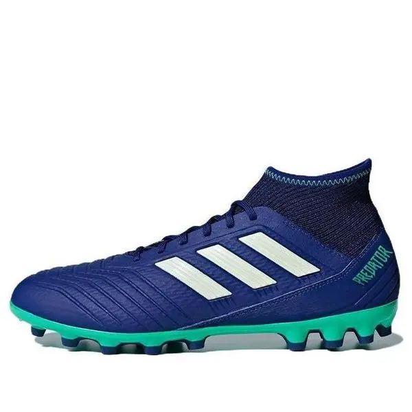 Adidas Predator 18.3 Ag Artificial Grass - Blue/white