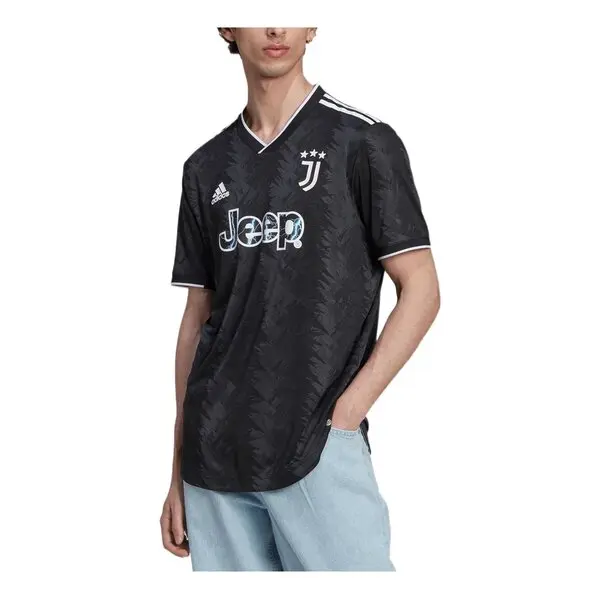 Adidas Juventus 22/23 Away Authentic Jersey - Default Colorway