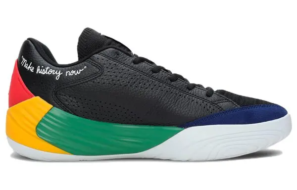 PUMA Black Fives X Fusion Nitro Basketball Sneakers