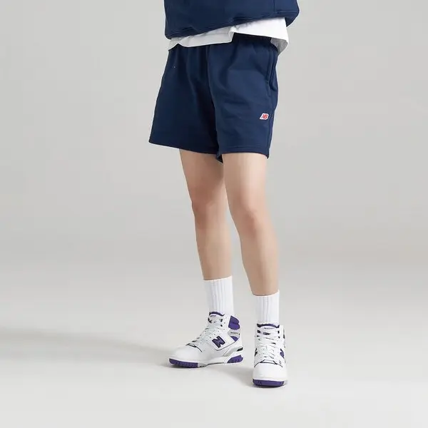 NEW BALANCE 650r High Top Sneakers - White/interstellar/raincloud