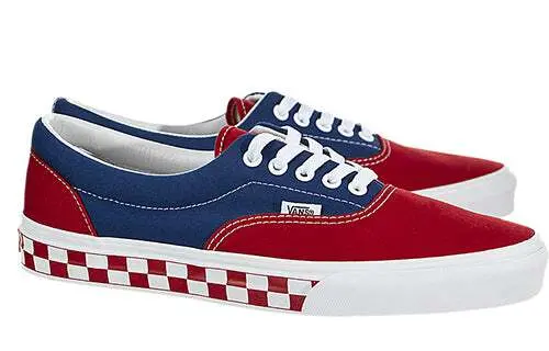 VANS Era Bmx Checkerboard Sneakers