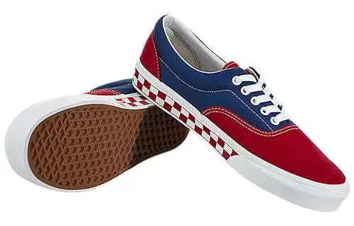VANS Era Bmx Checkerboard Sneakers