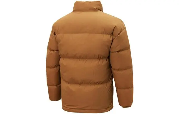 PUMA Mmq Down Puffer Jacket - Brown