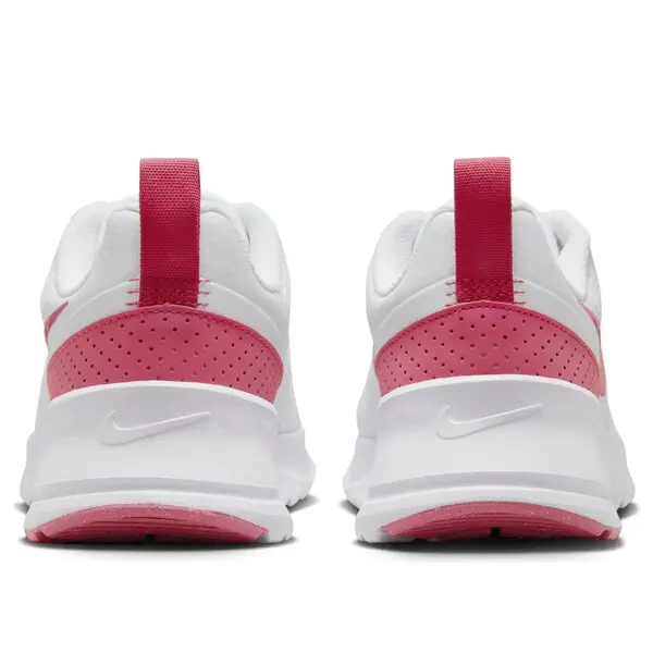 Nike Max Nuaxis Sneakers - White/black/comet Red