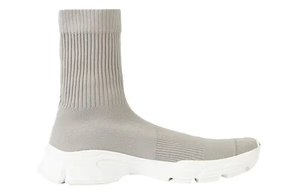 Balenciaga Speed 3.0 High-top Sneakers - Grey