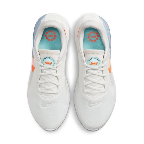 Nike Joyride Dual Run 2 Sneakers - White/orange/blue