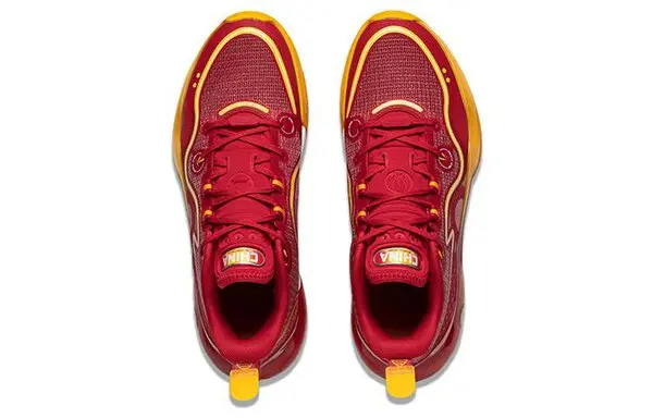 LI-NING Athletic Sneakers - Red