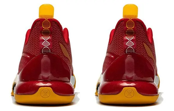 LI-NING Athletic Sneakers - Red