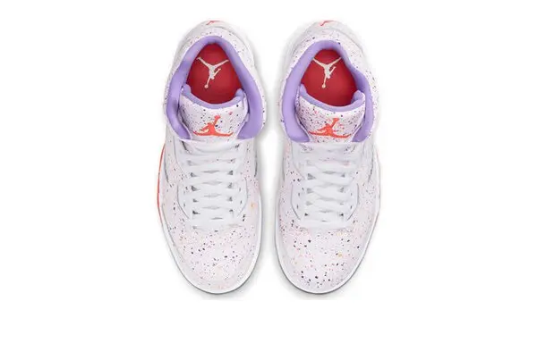 JORDAN Air 5 Retro 'easter' Sneakers