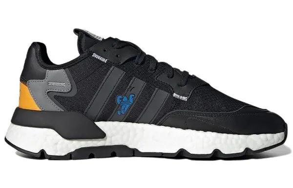 Adidas Originals Nite Jogger - Black
