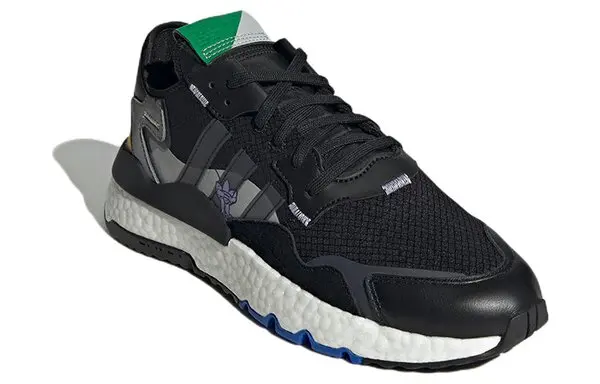 Adidas Originals Nite Jogger - Black