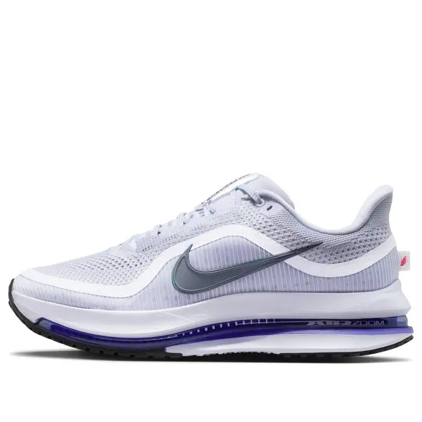 Nike Pegasus Premium Athletic Sneakers - Ghost/black/persian Violet