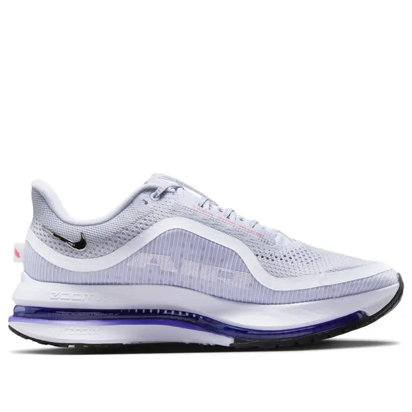 Nike Pegasus Premium Athletic Sneakers - Ghost/black/persian Violet