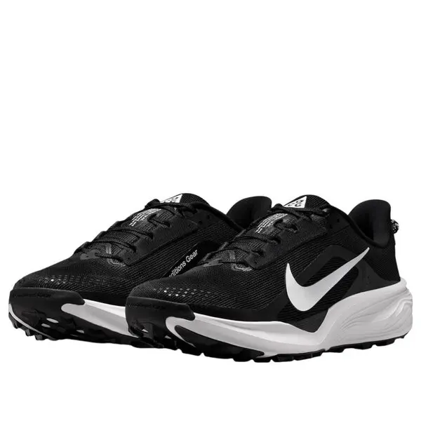 Nike Pegasus Trail Sneakers - Black