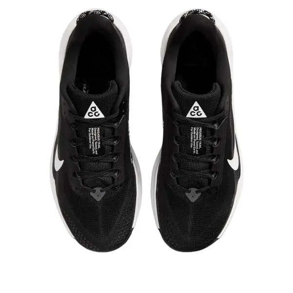 Nike Pegasus Trail Sneakers - Black