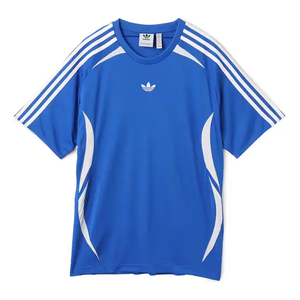 Adidas Adicolor Teamgeist T-shirt - Blue/white