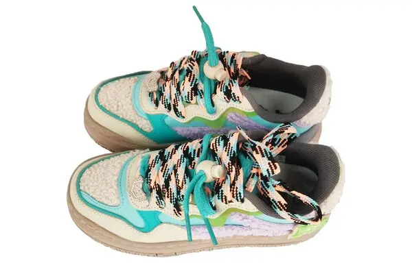 LI-NING X Disney Future C1 Retro-low Sports Shoes