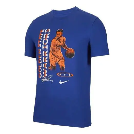 Nike Stephen Curry Graphic T-shirt - Blue