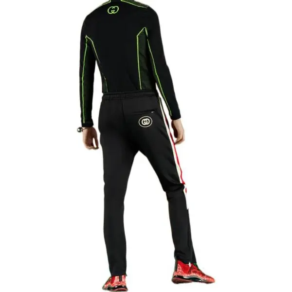 Gucci Neoprene Track Pants With Print