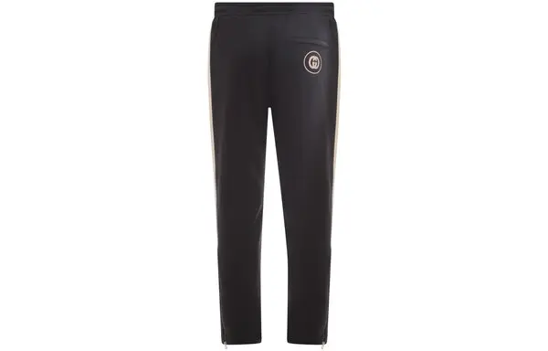 Gucci Neoprene Track Pants With Print