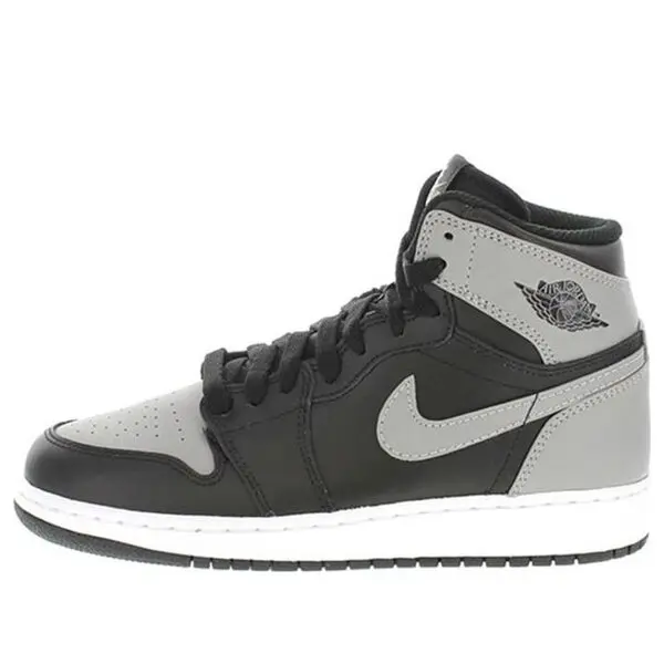JORDAN 1 Retro High Og - Black/soft Grey