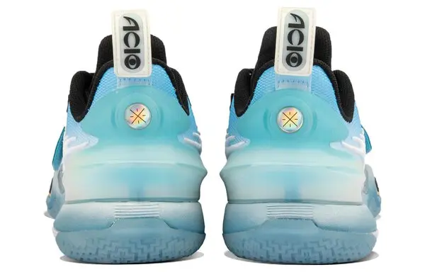 LI-NING Wade All City Low X 'colour Of Ring' Sneakers
