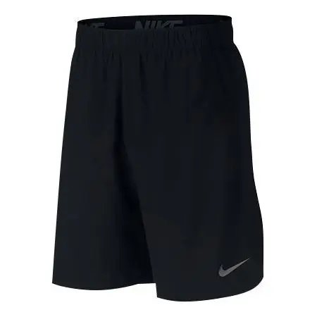 Nike Flex Athleisure Woven Shorts - Black