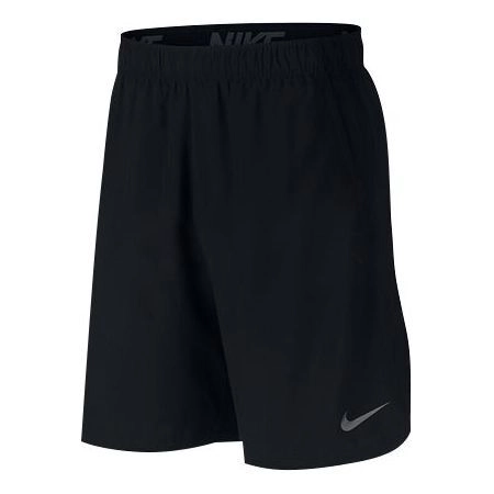 Nike Flex Athleisure Woven Shorts - Black