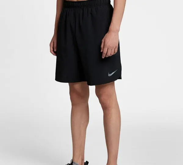 Nike Flex Athleisure Woven Shorts - Black
