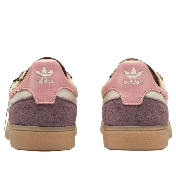 Adidas X Whitaker Group Handball Spezial Sneakers - Yellow/purple