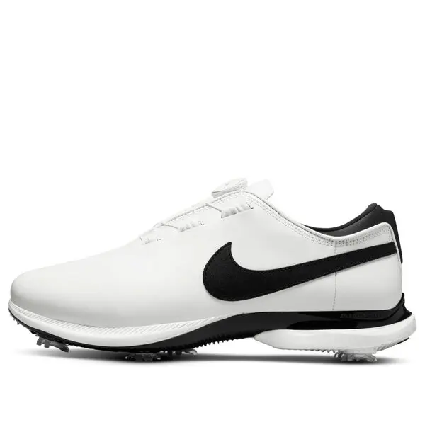 Nike Zoom Victory Tour 2 Boa Wide Golf Shoes - White/black
