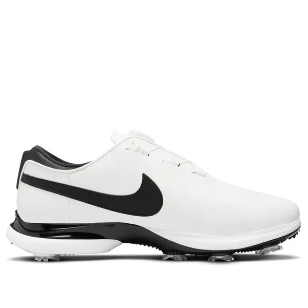 Nike Zoom Victory Tour 2 Boa Wide Golf Shoes - White/black