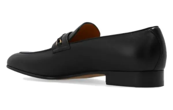 Gucci Loafer With Interlocking G