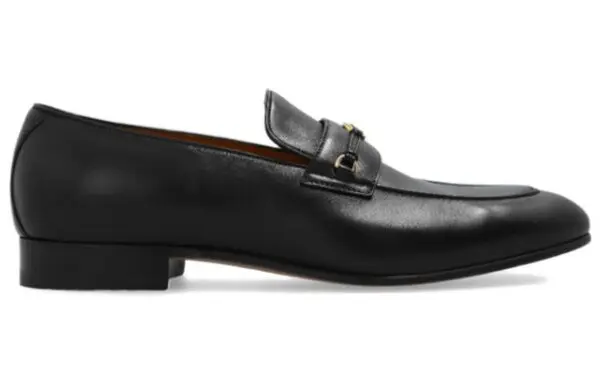 Gucci Loafer With Interlocking G