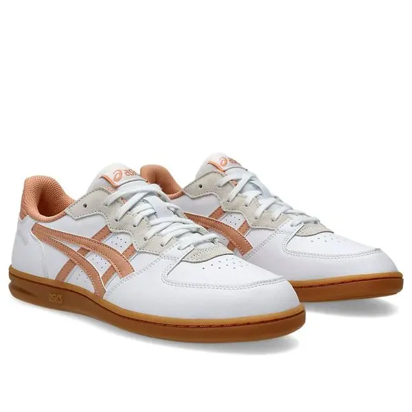 Asics Skyhand Og Sneakers - White/sepia