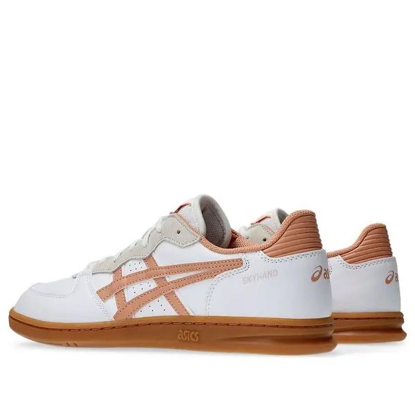 Asics Skyhand Og Sneakers - White/sepia