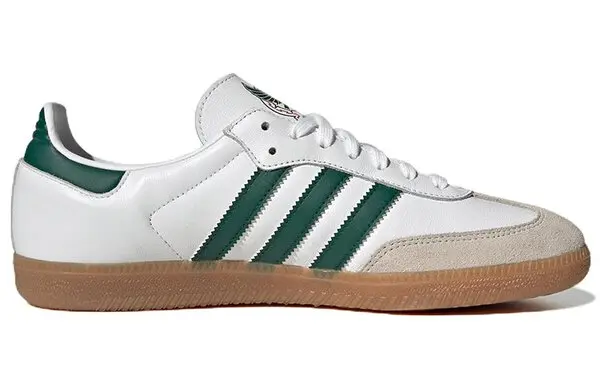 Adidas Samba Team Mexico Low Top Sneakers