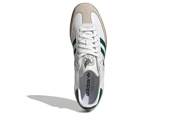 Adidas Samba Team Mexico Low Top Sneakers